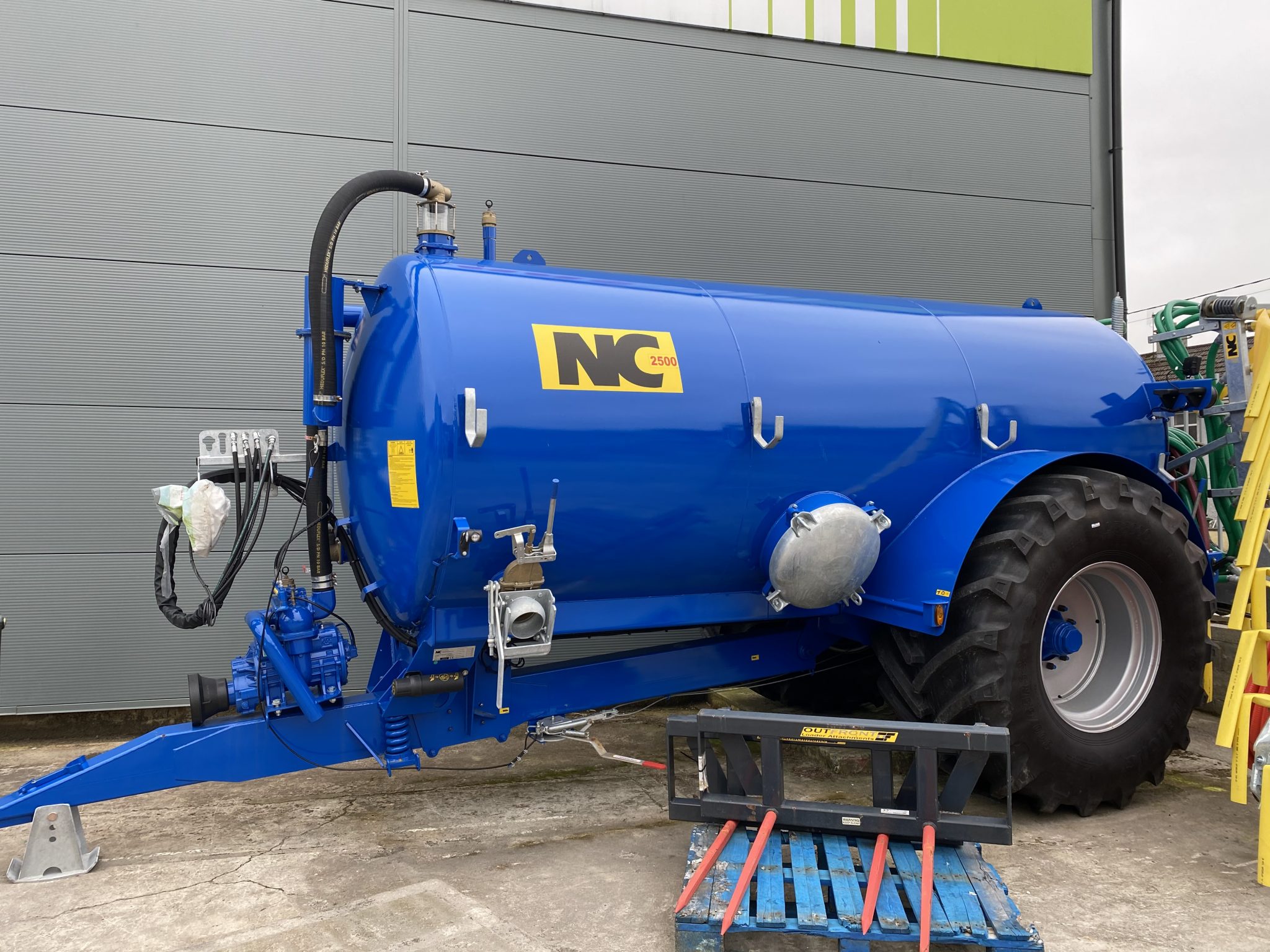 NC 2500 Slurry Tank – Nolan's Garage Ltd
