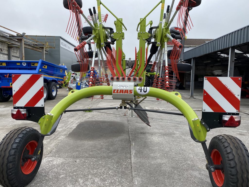 Claas 2600 Liner Rake – Nolan's Garage Ltd